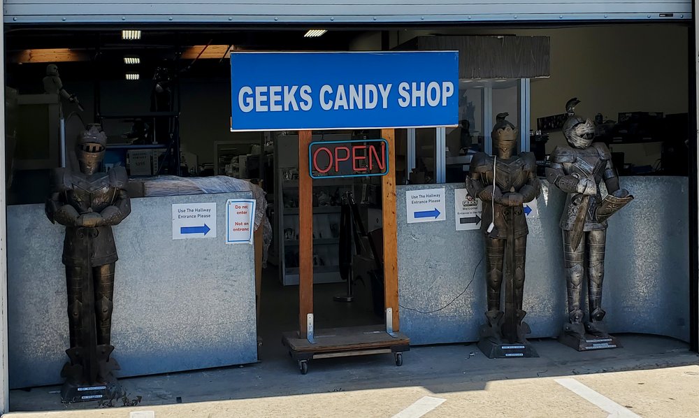 GEEKS CANDY SHOP - Updated December 2025 - 128 Photos & 37 Reviews ...