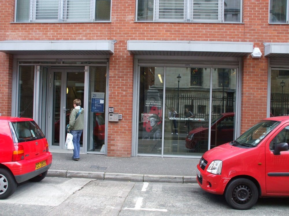 HOME FRONT EXHIBITION - 10 Photos - 21 Talbot Street, Belfast, United ...