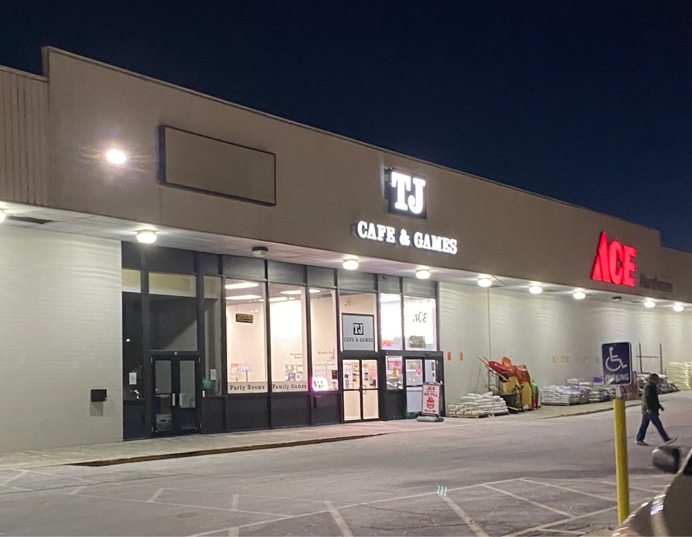 TJ CAFE & GAMES - Updated October 2025 - 146 South Main St, Milford ...