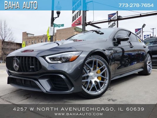 BAHA AUTO SERVICE - Updated May 2026 - 13 Photos - 4958 W Grand Ave ...