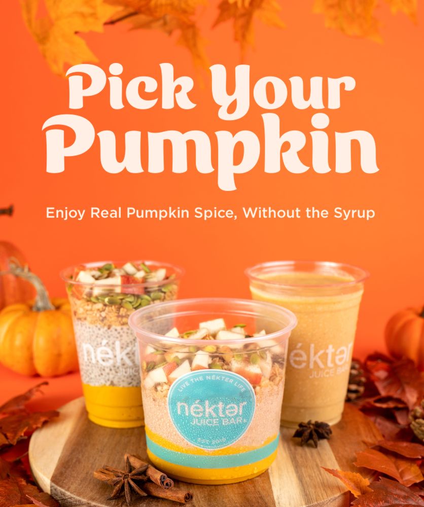 NEKTER JUICE BAR - 272 Photos & 188 Reviews - 3900 Bel Aire Plz, Napa ...