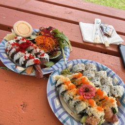 KAUAI SUSHI STATION - 346 Photos & 210 Reviews - Food Trucks - 2403 Ulu ...