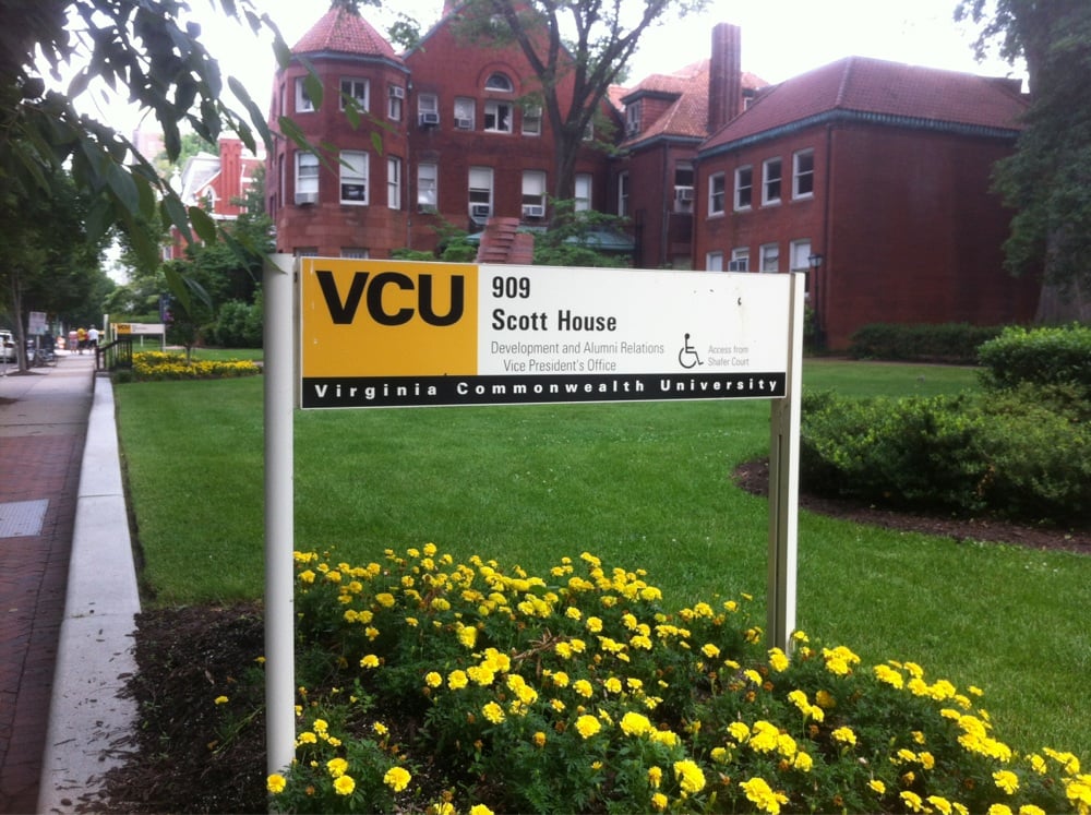 VCU SCOTT HOUSE - Updated August 2025 - 909 W Franklin St, Richmond ...