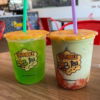BUMBLE TEA - Updated November 2025 - 360 Photos & 198 Reviews - 3221 ...
