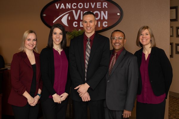 VANCOUVER VISION CLINIC - 43 Photos & 50 Reviews - 314 E McLoughlin ...