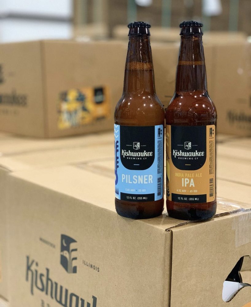 KISHWAUKEE BREWING - Updated January 2025 - 48 Photos & 16 Reviews ...