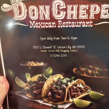 DON CHEPE MEXICAN RESTAURANT - Updated October 2025 - 86 Photos & 43 ...