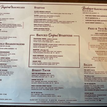 SAUCED BBQ & SPIRITS - EL SEGUNDO - Updated March 2025 - 773 Photos ...