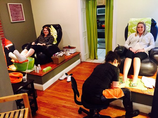 SPA JEMA - 61 Photos & 40 Reviews - 117 First Ave, Pittsburgh, PA - Yelp