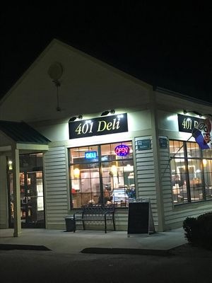 401 DELI - Updated June 2024 - 22 Reviews - 567 S County Trl, Exeter ...