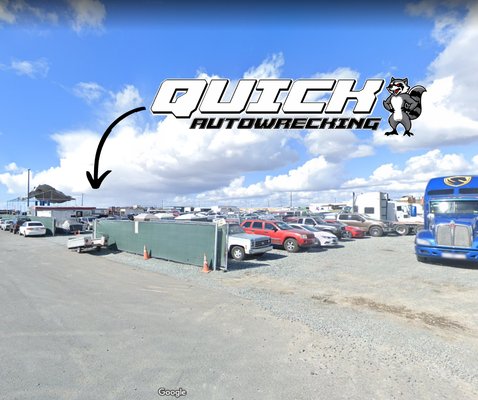 QUICK AUTO WRECKING - Updated December 2025 - 552 Alta Rd, San Diego ...