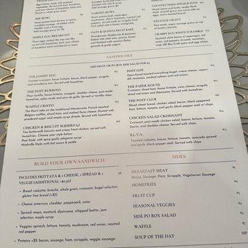 THE DEWEY POST - Updated July 2024 - 86 Photos & 54 Reviews - 1205 ...