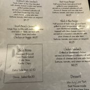 THE BAIT HOUSE TACKLE & TAVERN - 759 Photos & 740 Reviews - 45 Causeway ...