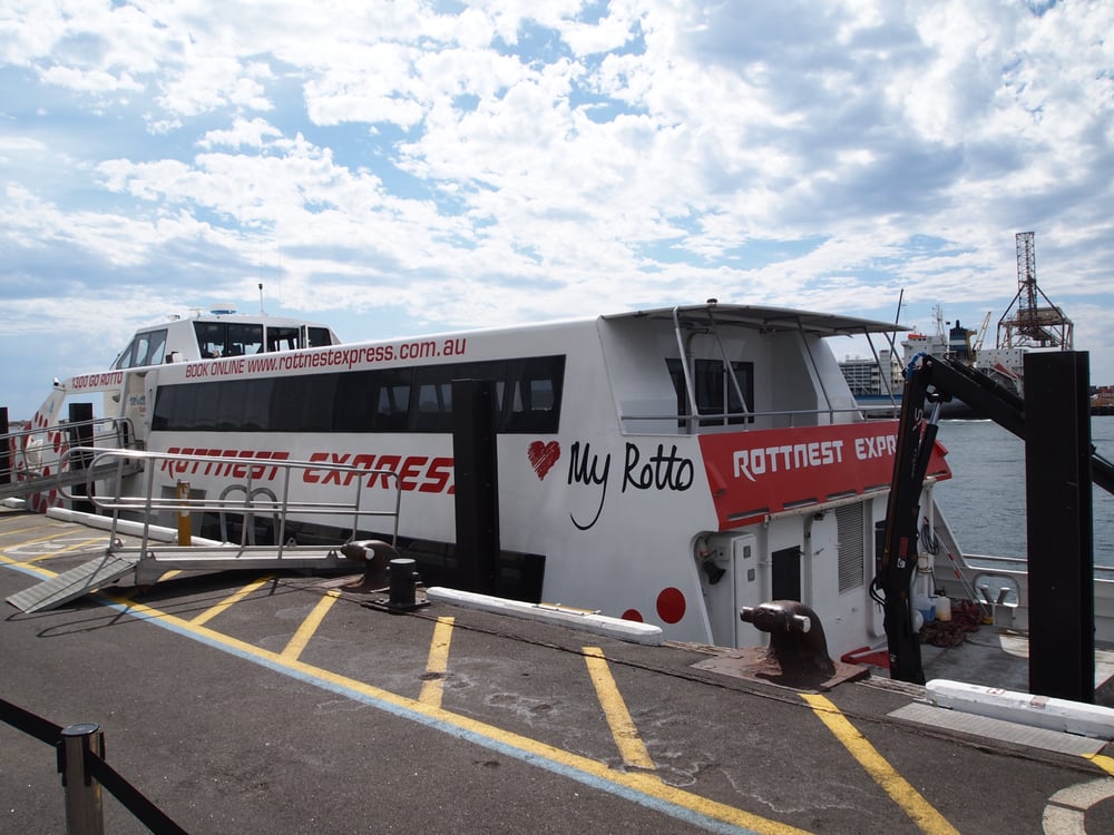 ROTTNEST EXPRESS - Updated July 2025 - 16 Photos & 19 Reviews - B Shed ...