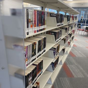 C. BLYTHE ANDREWS, JR. PUBLIC LIBRARY - Updated December 2025 - 35 ...