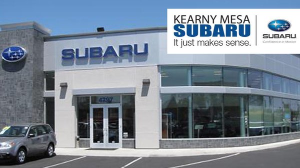 KEARNY MESA SUBARU - Updated August 2025 - 52 Photos & 144 Reviews ...