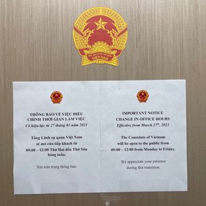 VIETNAMESE CONSULATE GENERAL - 33 Photos & 139 Reviews - 1700 ...