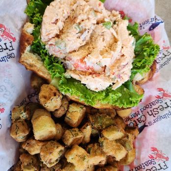 CAPLINGER’S FRESH CATCH - Updated October 2025 - 184 Photos & 165 ...