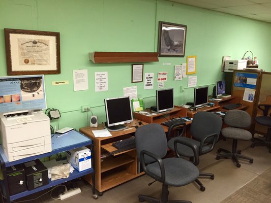 HUNTER PUBLIC LIBRARY - Updated July 2025 - 10 Photos - 7965 Main St ...