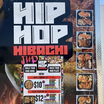 HIPHOP HIBACHI - Updated December 2025 - 3575 Frankford RD, Dallas ...