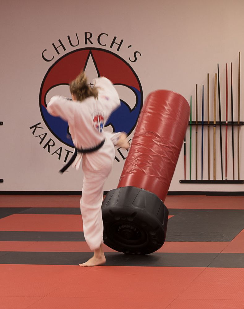 Church's Karate & Kickboxing Academy, New Orleans | Roadtrippers