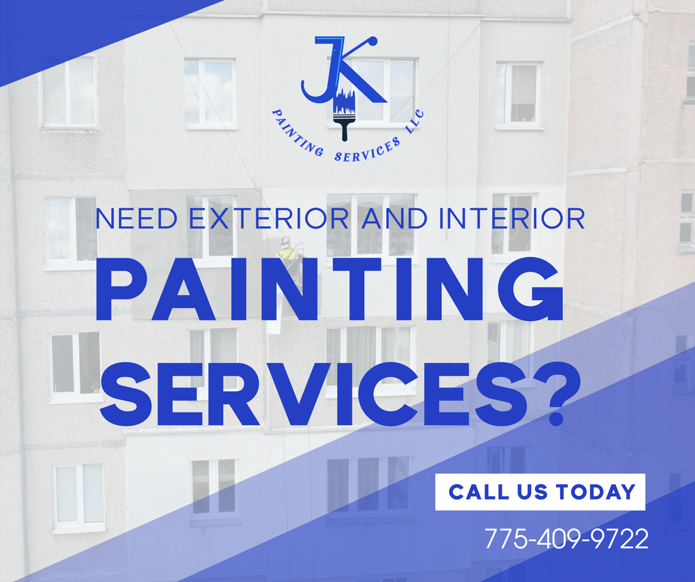 JK PAINTING - Updated August 2024 - Request a Quote - Reno, Nevada - Painters - Phone Number - Yelp