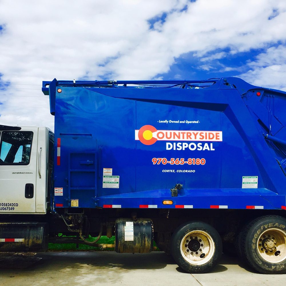 COUNTRYSIDE DISPOSAL - Updated September 2025 - 25582 Rd H, Cortez ...