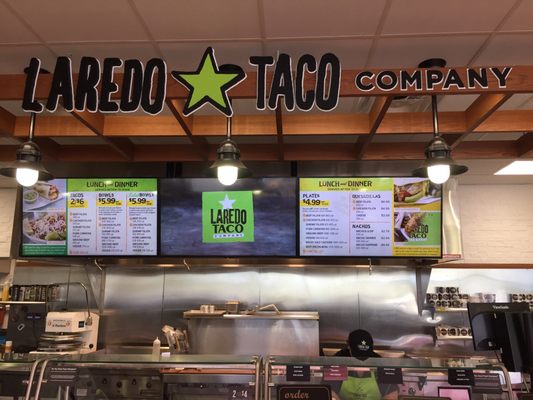 LAREDO TACO COMPANY - Updated June 2025 - 23501 Overland Dr, Sterling ...