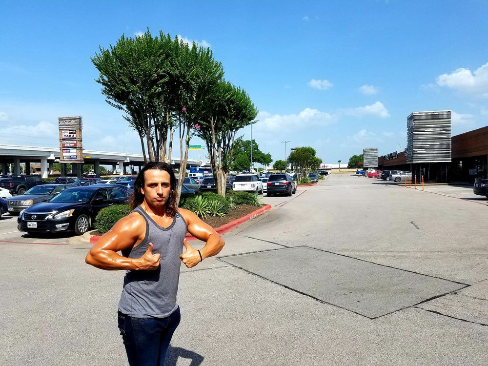 CROSSROADS SHOPPING CENTER - Updated December 2025 - 9070 Research Blvd ...