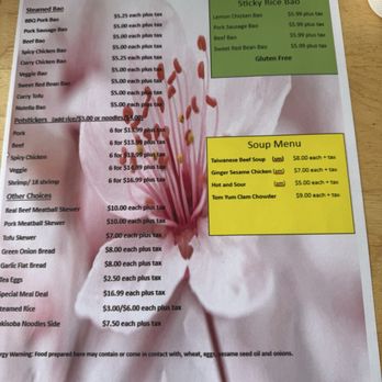 FORMOSA BAO - Updated October 2025 - 16 Photos & 20 Reviews - 811 ...