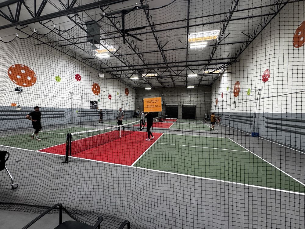 VEGAS INDOOR PICKLEBALL - Updated June 2026 - 25 Photos & 27 Reviews ...