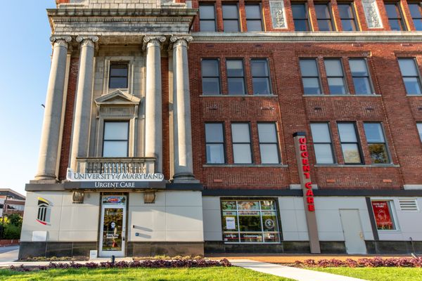 UNIVERSITY OF MARYLAND URGENT CARE - ROTUNDA - Updated January 2026 ...