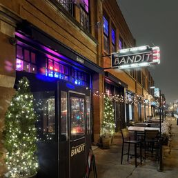 BANDIT - Updated October 2025 - 744 Photos & 647 Reviews - 841 W ...