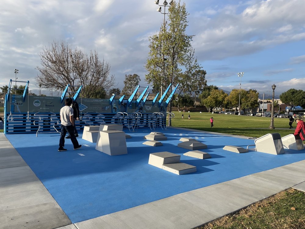 BARNES PARK - Updated May 2025 - 327 Photos & 83 Reviews - 350 S ...