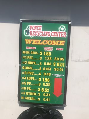 PONCE RECYCLING CENTER - Updated October 2025 - 20 Reviews - 1733 E ...
