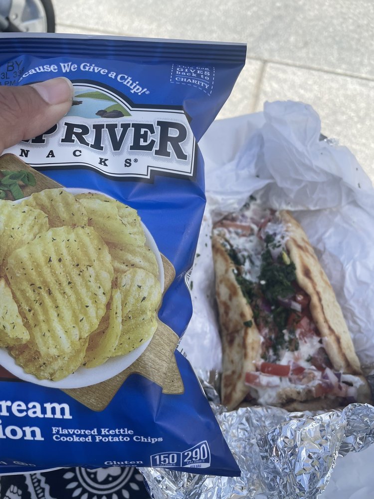 ZO GREEK - 41 Photos & 124 Reviews - 92 State St, Boston, Massachusetts ...