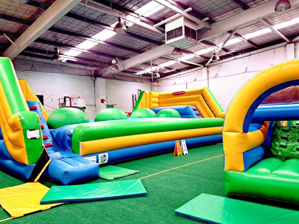 INFLATABLE WORLD SALISBURY - Updated December 2025 - 10 Clayson Road ...