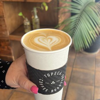 TOPECA COFFEE - Updated July 2025 - 71 Photos & 50 Reviews - 100 E 2nd ...