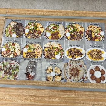 SUPER GYROS - Updated December 2025 - 204 Photos & 459 Reviews - 2252 ...