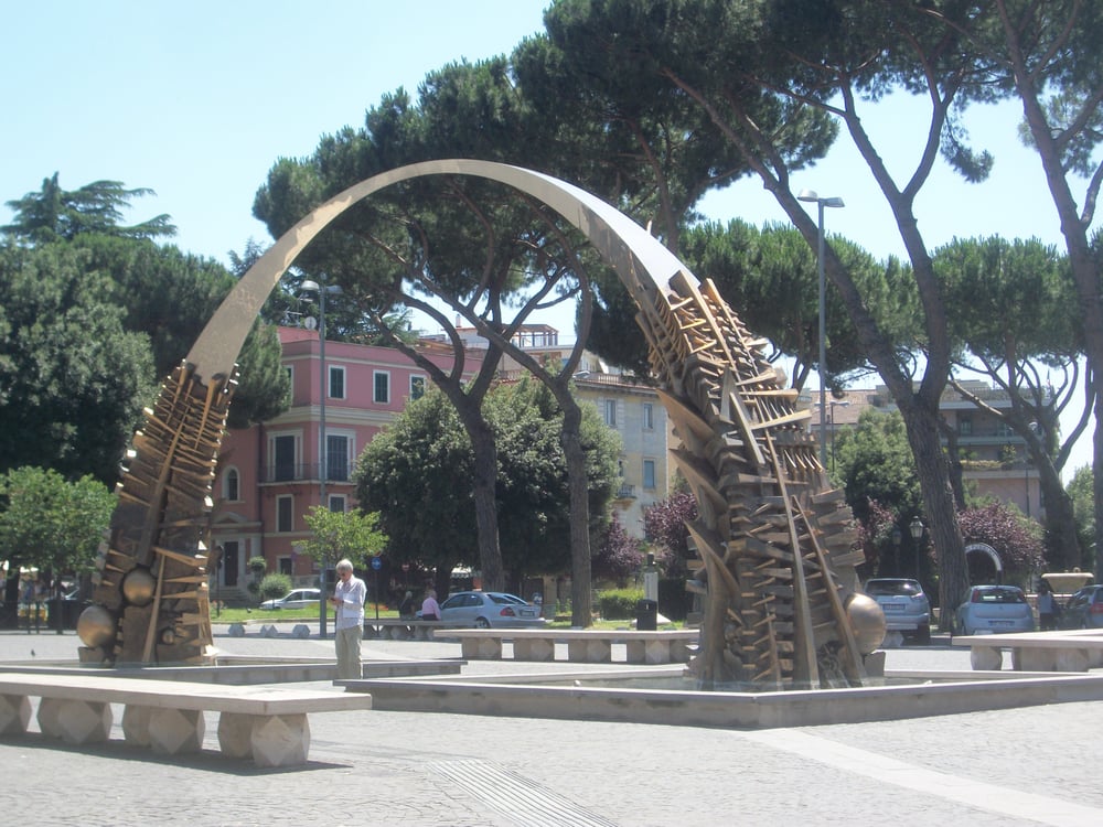 PIAZZA GARIBALDI - Piazza Garibaldi, Tivoli, Roma, Italy - Landmarks ...