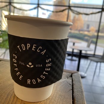 TOPECA COFFEE - Updated October 2025 - 71 Photos & 50 Reviews - 100 E ...