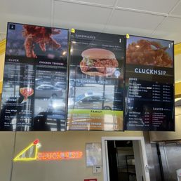 CLUCK N SIP - Updated May 2025 - 199 Photos & 155 Reviews - 120 W ...