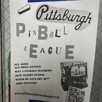 PITTSBURGH PINBALL DOJO - Updated December 2025 - 15 Photos - 2 N Balph ...