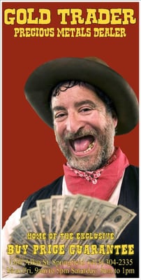 GOLD TRADER - Updated October 2025 - 17 Reviews - 1360 Allen St ...