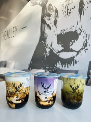 THE ALLEY BOBA TEA - ELK GROVE - Updated March 2025 - 404 Photos & 170 ...