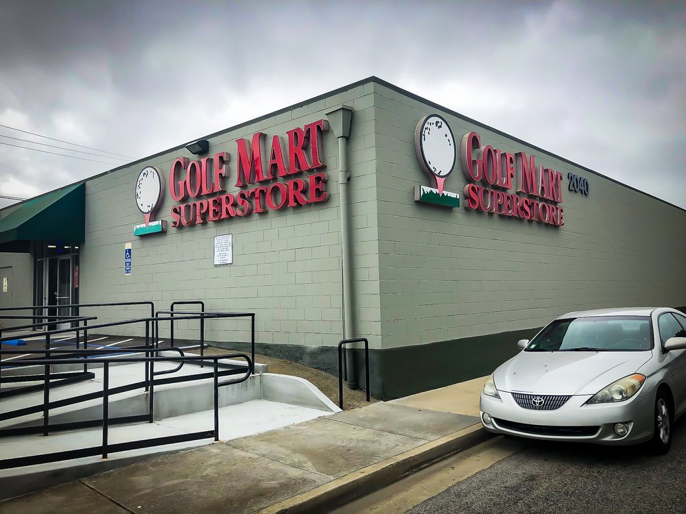 THE GOLF MART - Updated June 2024 - 15 Photos & 64 Reviews - 2040 ...