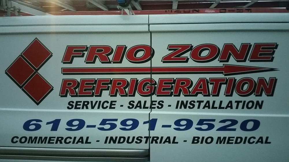 FRIO ZONE REFRIGERATION - Updated October 2025 - 1563 Jayken Way, Chula ...