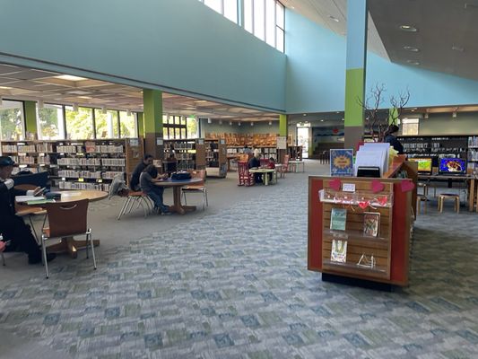 CHULA VISTA PUBLIC LIBRARY - Updated December 2025 - 105 Photos & 46 ...