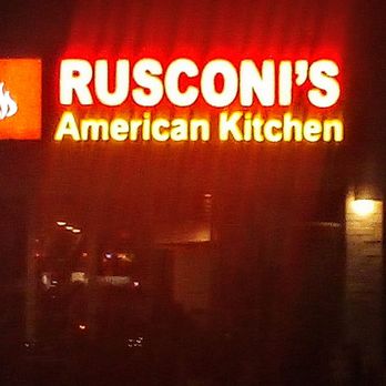 RUSCONI’S AMERICAN KITCHEN - Updated August 2024 - 698 Photos & 938 ...
