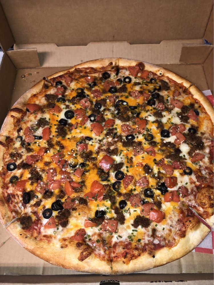 BRUNO BROS PIZZA - Updated January 2026 - 24 Reviews - 5549 Mahoning ...